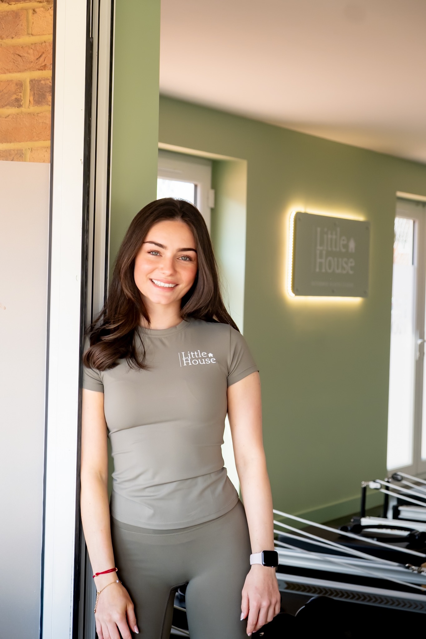 Meet Mimi - Little House Pilates