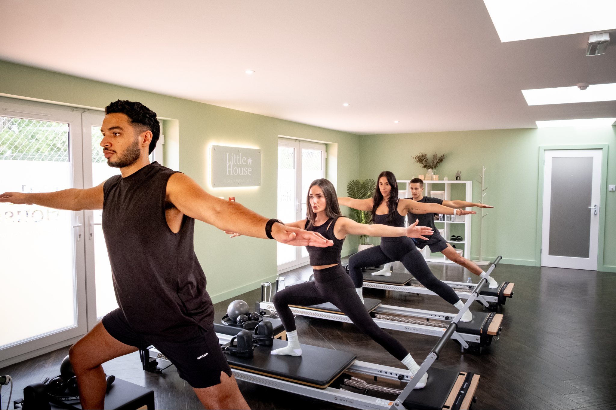 Home - Little House Pilates