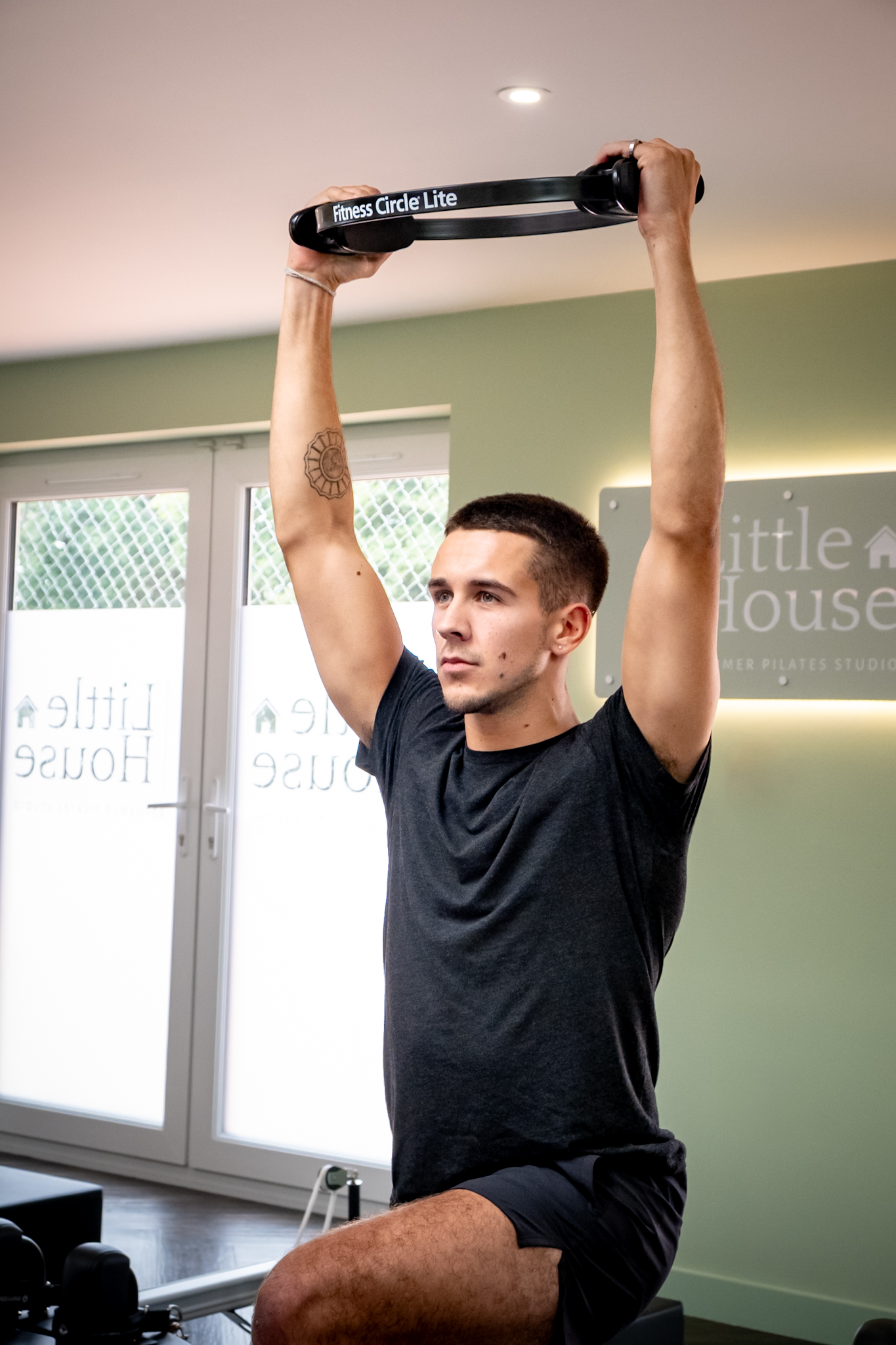 Meet Alex - Little House Pilates